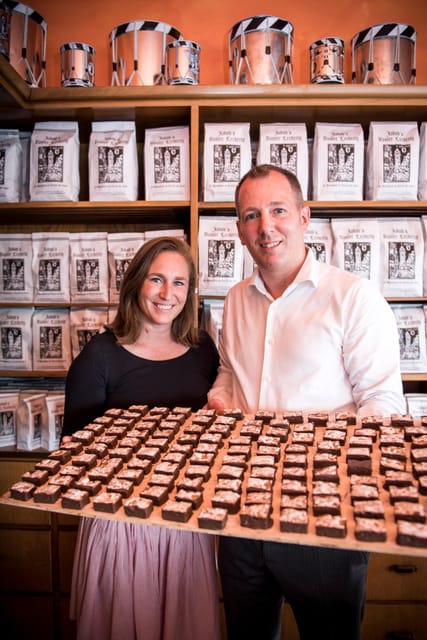 Basel: Tour of Jakob's Basler Leckerly Bakery - Key Points