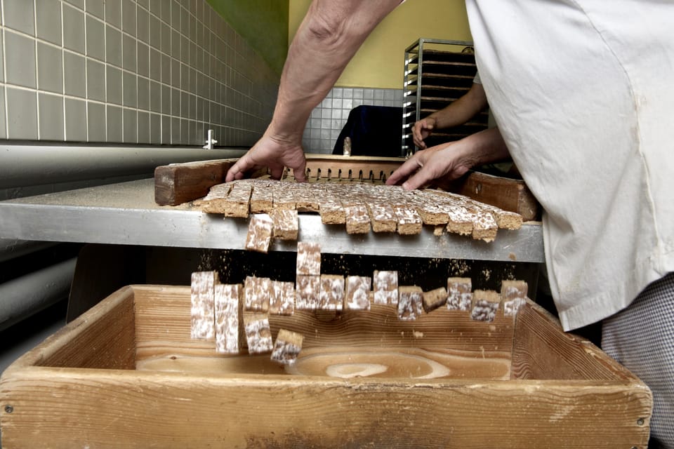 Basel: Tour of Jakob's Basler Leckerly Bakery - Since You Asked