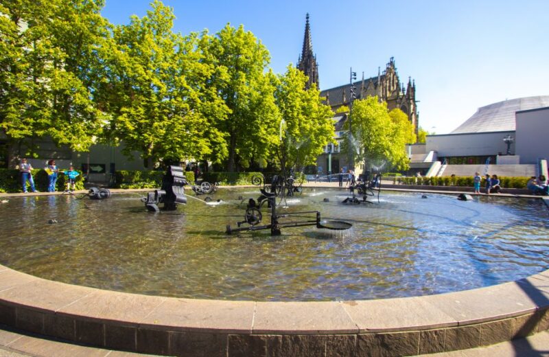 Basel'S Art and Culture Revealed by a Local - Exploring Street Art, Galleries, and Museums