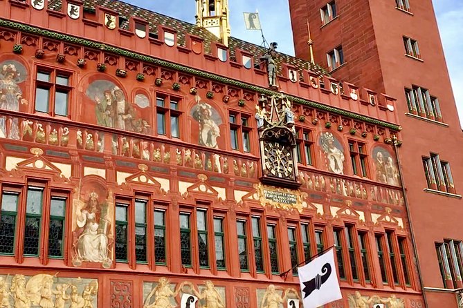 Basel's Historical Old Town Tour - Insights Into Art, Architecture, and Culture