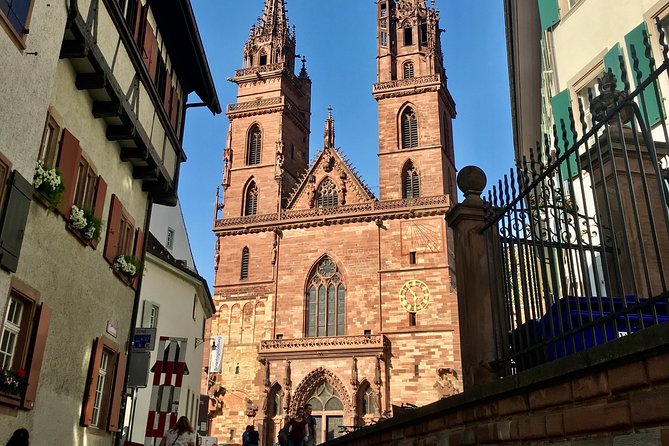 Basel's Historical Old Town Tour - Personalized Guided Experience