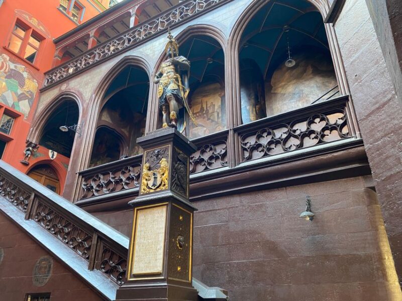 Basels Portrait: Self-Guided Audio City Tour - Discovering Historical Gems