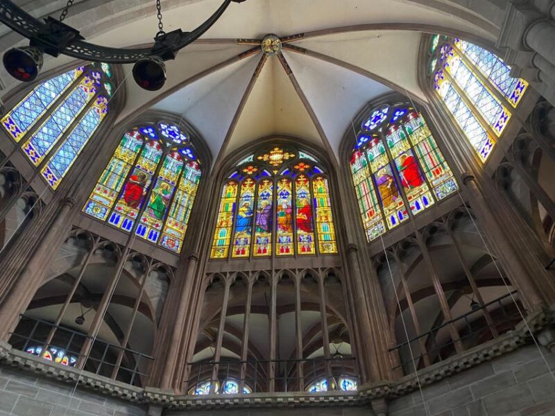 Basels Portrait: Self-Guided Audio City Tour - Navigating the Self-Guided Audio Tour