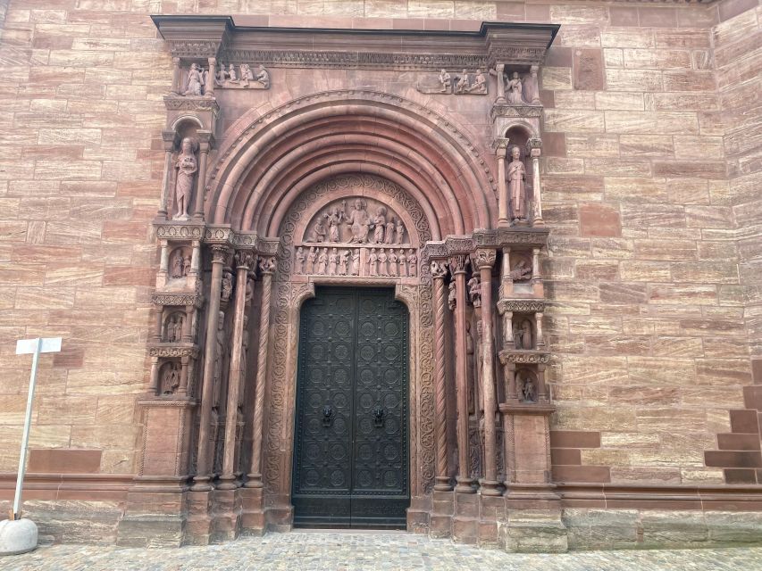 Basels Portrait: Self-Guided Audio City Tour - Enjoying the Flexibility of the Tour