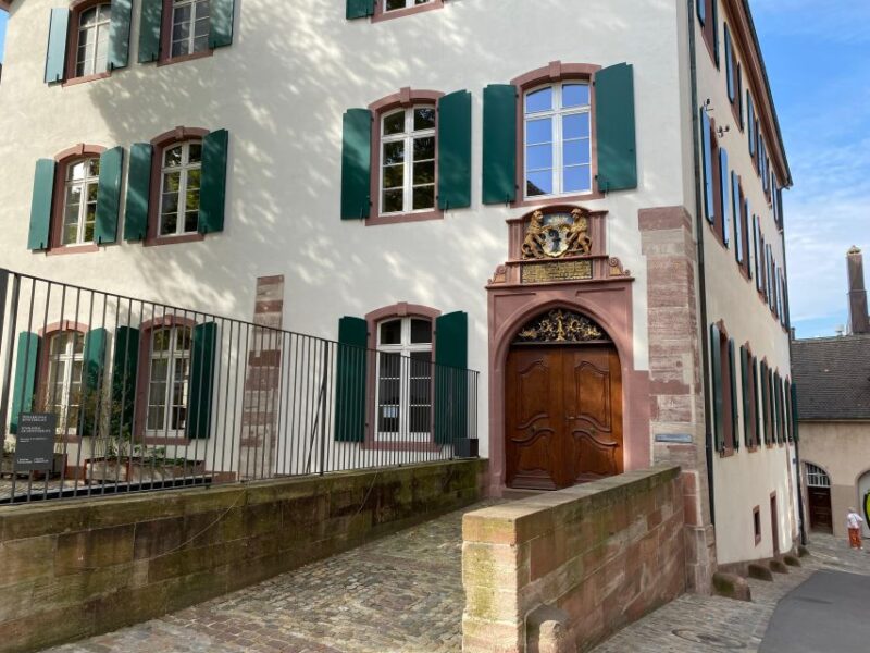 Basels Portrait: Self-Guided Audio City Tour - Preparing for the Tour Experience