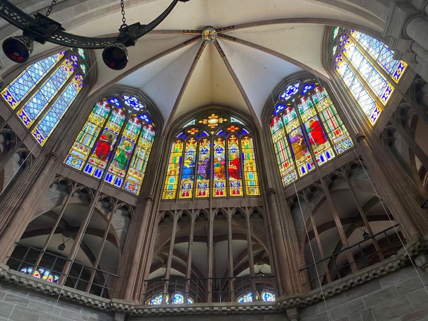 Basels Portrait: Self-Guided Audio City Tour - Planning Your Ideal Tour Duration