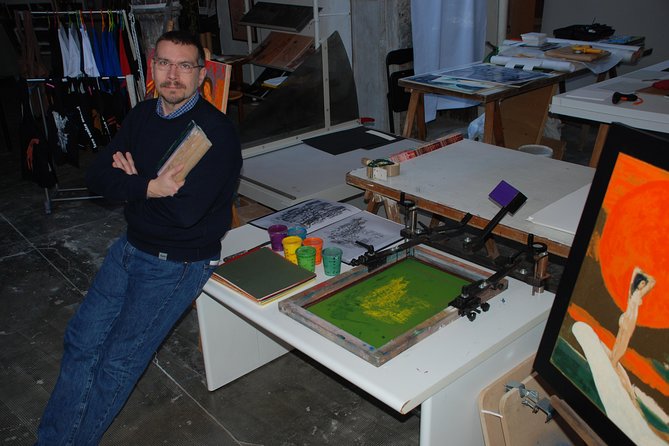 Basic Artistic Screen Printing Course - Practical Details: Is This Tour Worth It?