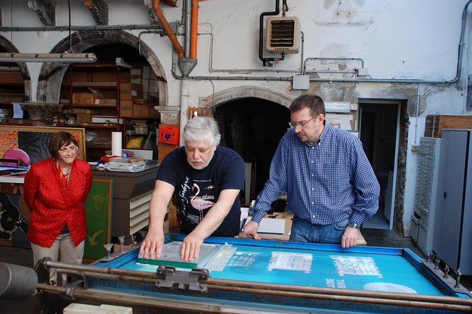 Basic Artistic Screen Printing Course - Who Will Love This Experience?