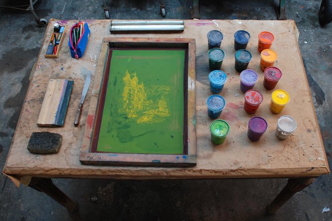 Basic Artistic Screen Printing Course - FAQ