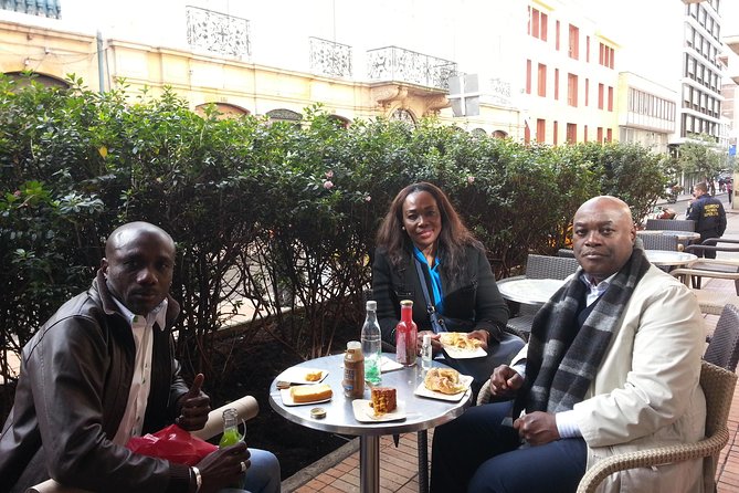 Basic City Tour - Customization and Flexibility