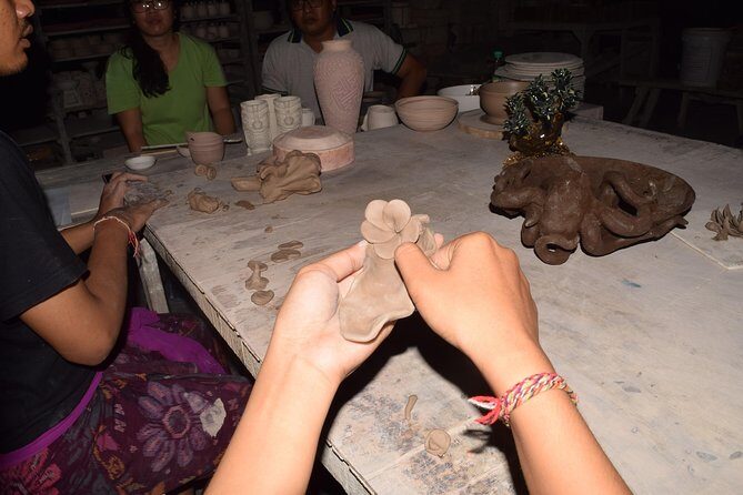 Basic Class and Hand Building Ceramic - What to Expect from Your Ubud Ceramic Class