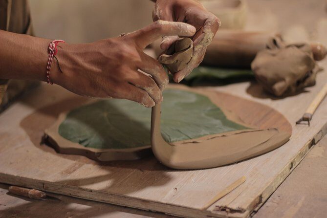 Basic Class and Hand Building Ceramic - Creating Your Art
