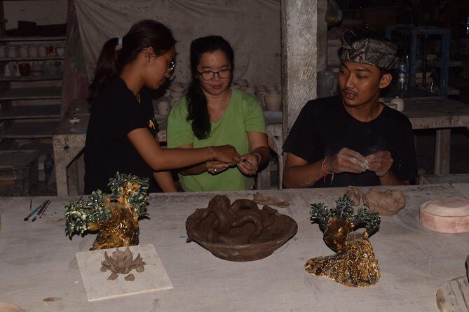 Basic Class and Hand Building Ceramic - The Experience: Authentic and Fun