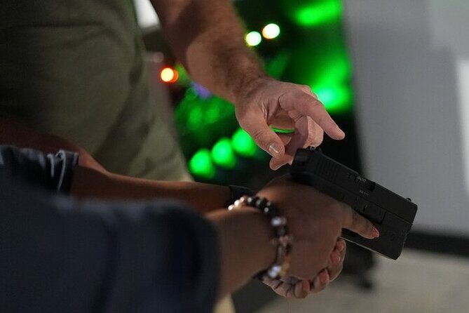 Basic Drill: Orlandos Introductory Tactical Training Experience - The Experience’s Value