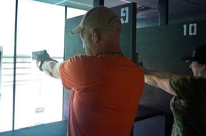 Basic Drill: Orlandos Introductory Tactical Training Experience - Who Should Consider This?