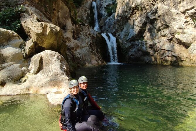 Basic & Extreme Canyoning on Cetina River With Free Photos/Videos - Meeting Points and Departure Times