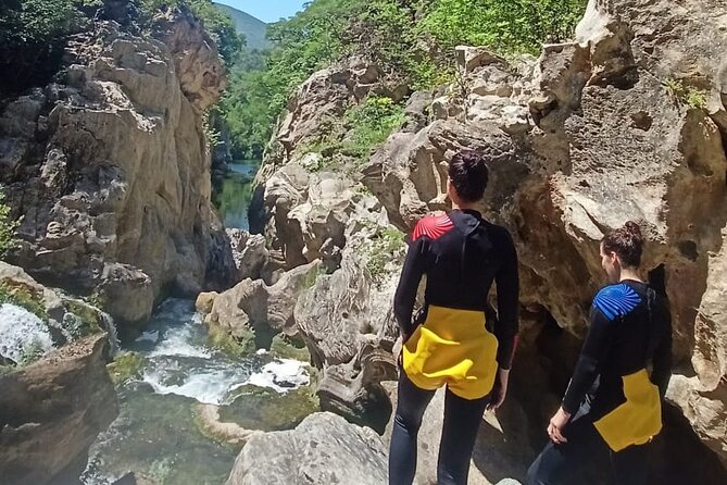 Basic & Extreme Canyoning on Cetina River With Free Photos/Videos - Pricing Details and Cancellation Policy
