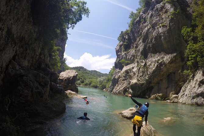 Basic & Extreme Canyoning on Cetina River With Free Photos/Videos - Customer Reviews and Ratings