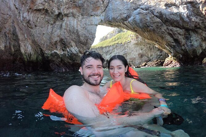 Basic Marietas Islands Tour Snorkeling Playa Nopalera and more - The Full Experience: What to Expect