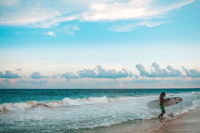 Basic Surf Lessons in Tulum - The Details That Matter