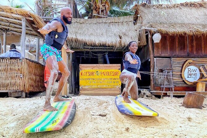 Basic Surf Lessons in Tulum - The Authentic Touch: What Travelers Say
