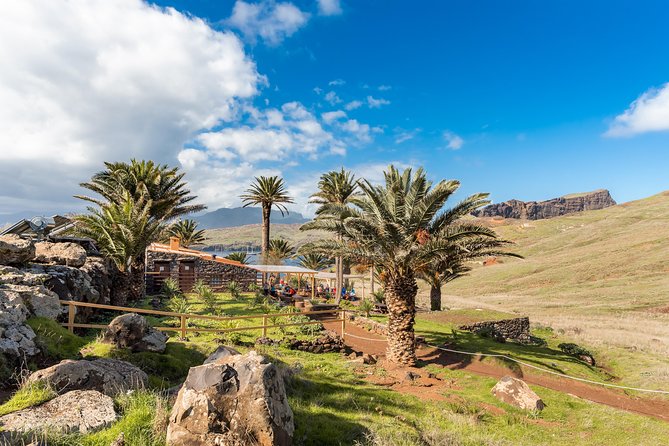 Basic Tour 1 - Cais do Sardinha to Quinta do Lorde (one way) - The Itinerary Breakdown