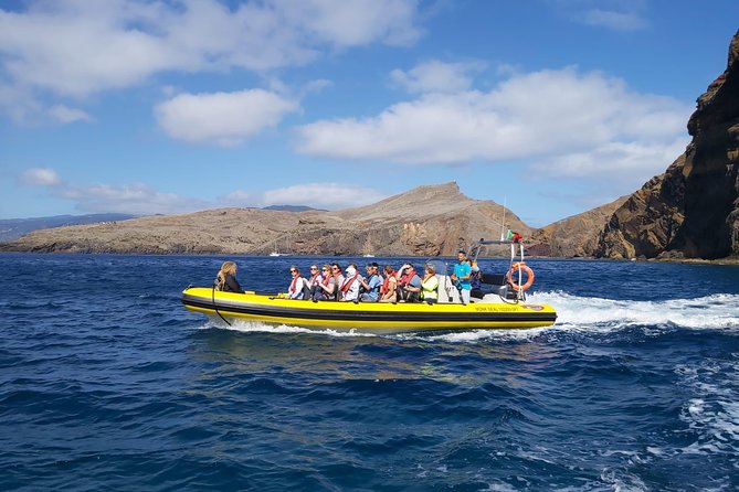Basic Tour 1 - Shuttle (Quinta do Lorde to Cais do Sardinha) (one way) - A Detailed Look at the Shuttle Experience