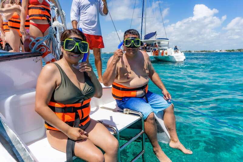 Basic Tour Isla Mujeres and Open bar - Introduction: What’s This Tour About?