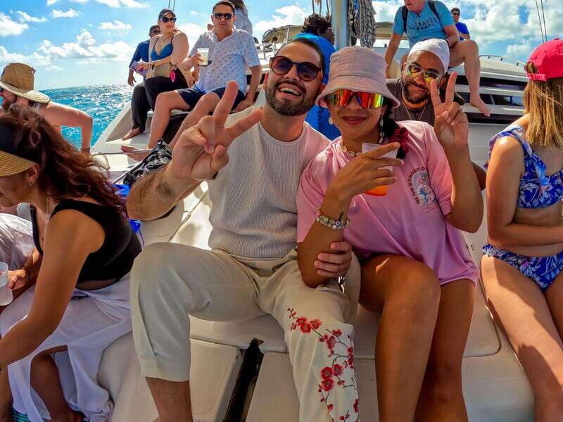 Basic Tour Isla Mujeres and Open bar - Final Thoughts