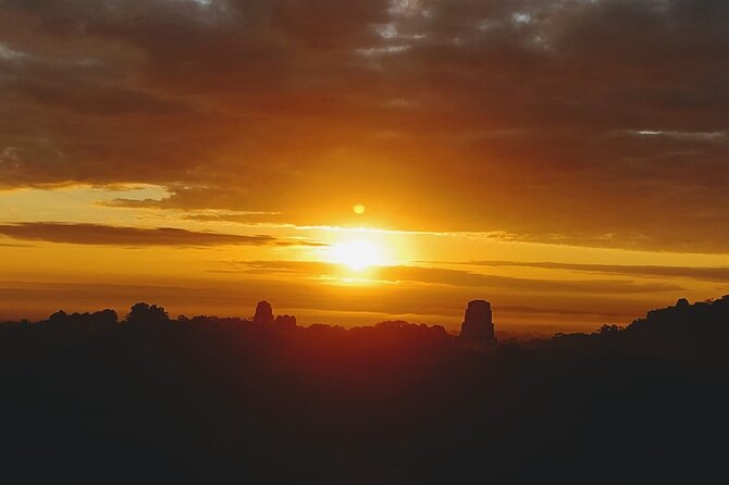 Basic Tour to Tikal Includes Transportation and Guide Service - Health and Accessibility Information