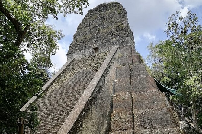 Basic Tour to Tikal Includes Transportation and Guide Service - Tour Highlights and Physical Demands