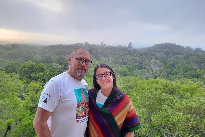 Basic Tour to Tikal Includes Transportation and Guide Service - Wildlife Watching Opportunities