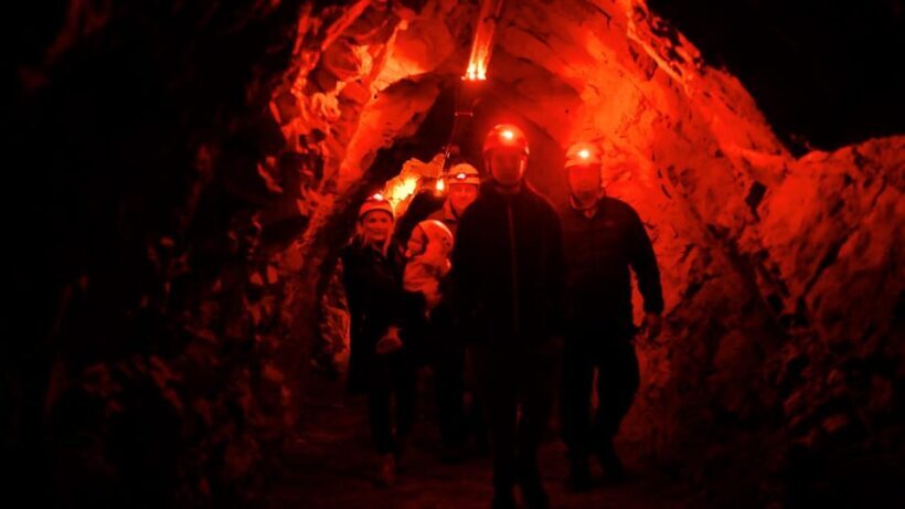 Basic WW2&UNDERGROUND DISCOVERING THE UNKNOWN - Key Points