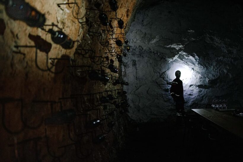 Basic WW2&UNDERGROUND DISCOVERING THE UNKNOWN - The Sum Up