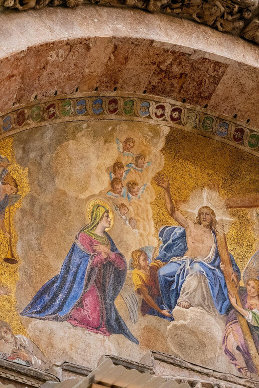 Basilica and Doge's Palace tour with Lunch & Murano - A Closer Look at the Itinerary