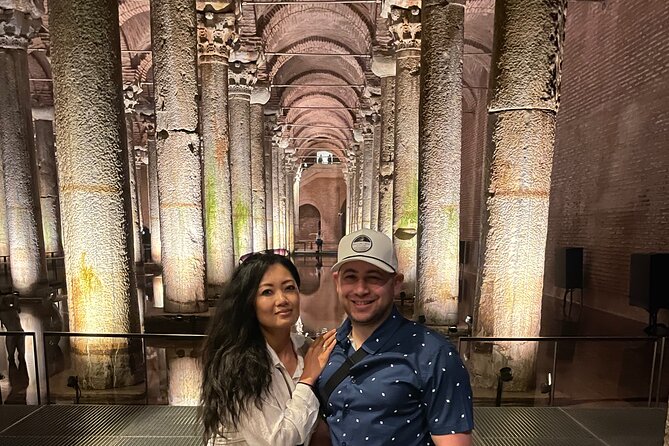 Basilica Cistern Expert Guided Tour VIP Access & No Waiting - Film Appearances: A Cinematic Connection