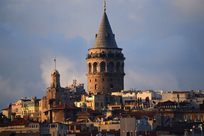 Basilica Cistern, Galata Tower, Topkapi And Hagia Sophia Combo - Practical Tips for the Tour