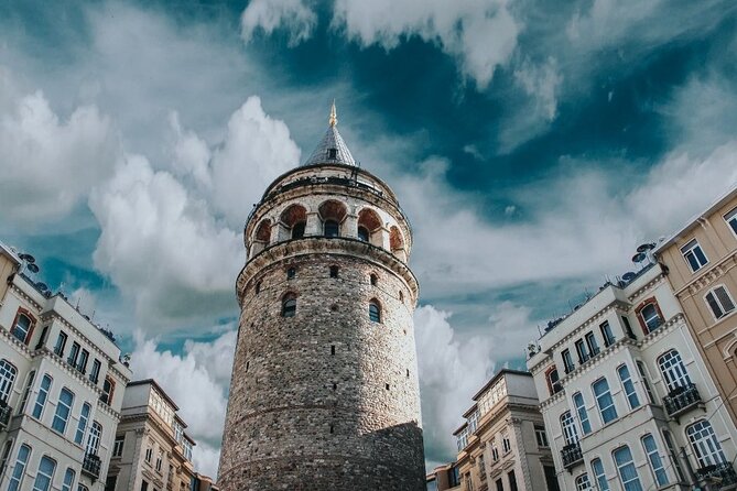 Basilica Cistern, Galata Tower, Topkapi And Hagia Sophia Combo - The Authentic Experience