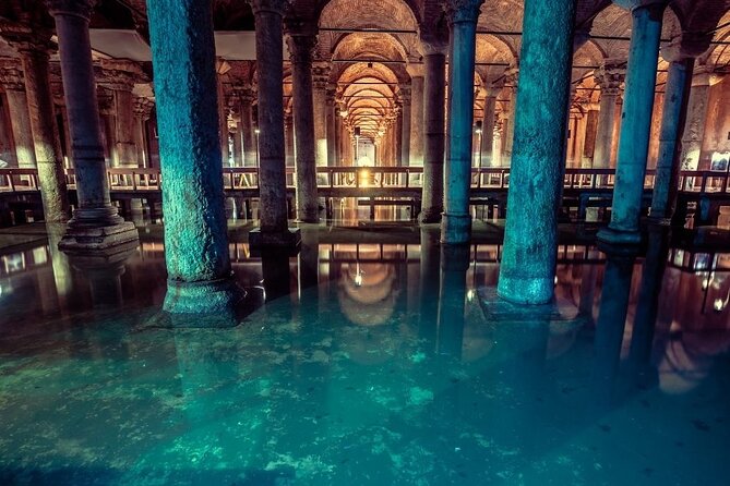 Basilica Cistern, Galata Tower, Topkapi And Hagia Sophia Combo - Who Will Love This Tour?