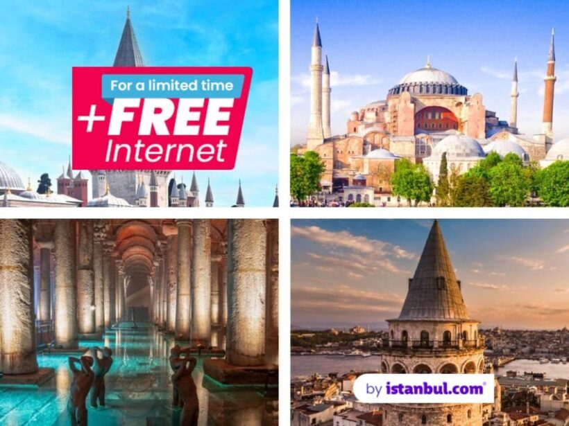 Basilica Cistern, Galata Tower, Topkapi, Hagia Sophia Combo - Final thoughts