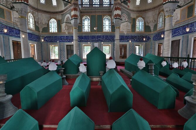 Basilica Cistern, Hagia Sophia, Blue Mosque, Old City Guided Tour - Unveiling the Treasures of the Grand Bazaar