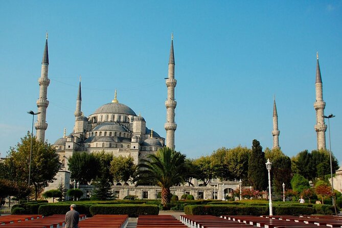 Basilica Cistern, Hagia Sophia, Blue Mosque, Old City Guided Tour - Navigating Through Istanbuls Historic Heart