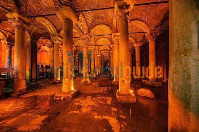 Basilica Cistern Private Tour - Skip the Ticket Line - Pricing and Inclusions