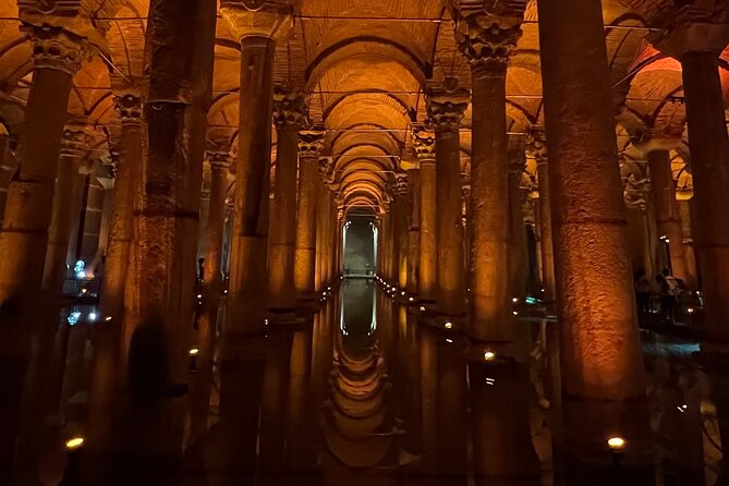 Basilica Cistern Private Tour - Skip the Ticket Line - Reviews and Recommendations