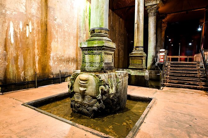 Basilica Cistern Skip the Line Ticket - Ticketing and Access Issues