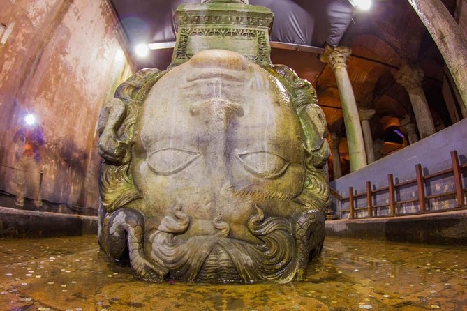Basilica Cistern Skip the Line Ticket - Customer Experiences and Feedback