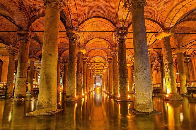 Basilica Cistern Skip the Line Ticket - Recommendations for Future Visitors