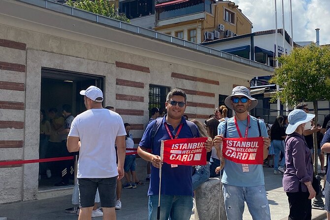 Basilica Cistern Skip the Line Ticket - Navigating Security Checks