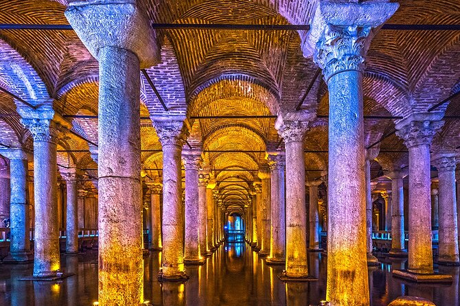 Basilica Cistern Skip the Line Ticket - Addressing Refund Requests