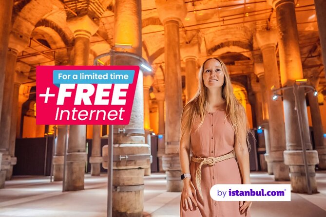 Basilica Cistern Skip-the-Ticket-Line Entry with Audio Guide - Key Points